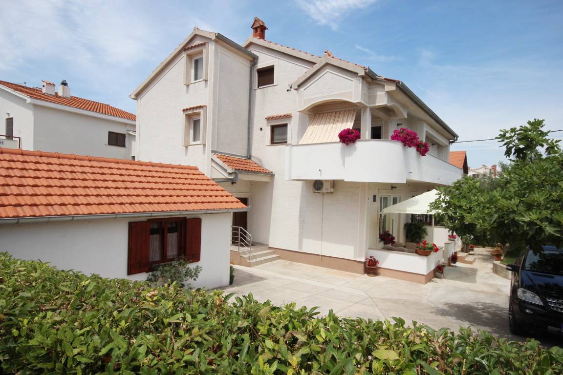40 M² Apartamento ∙ 2 Habitaciones ∙ 4 Huéspedes - Zadar
