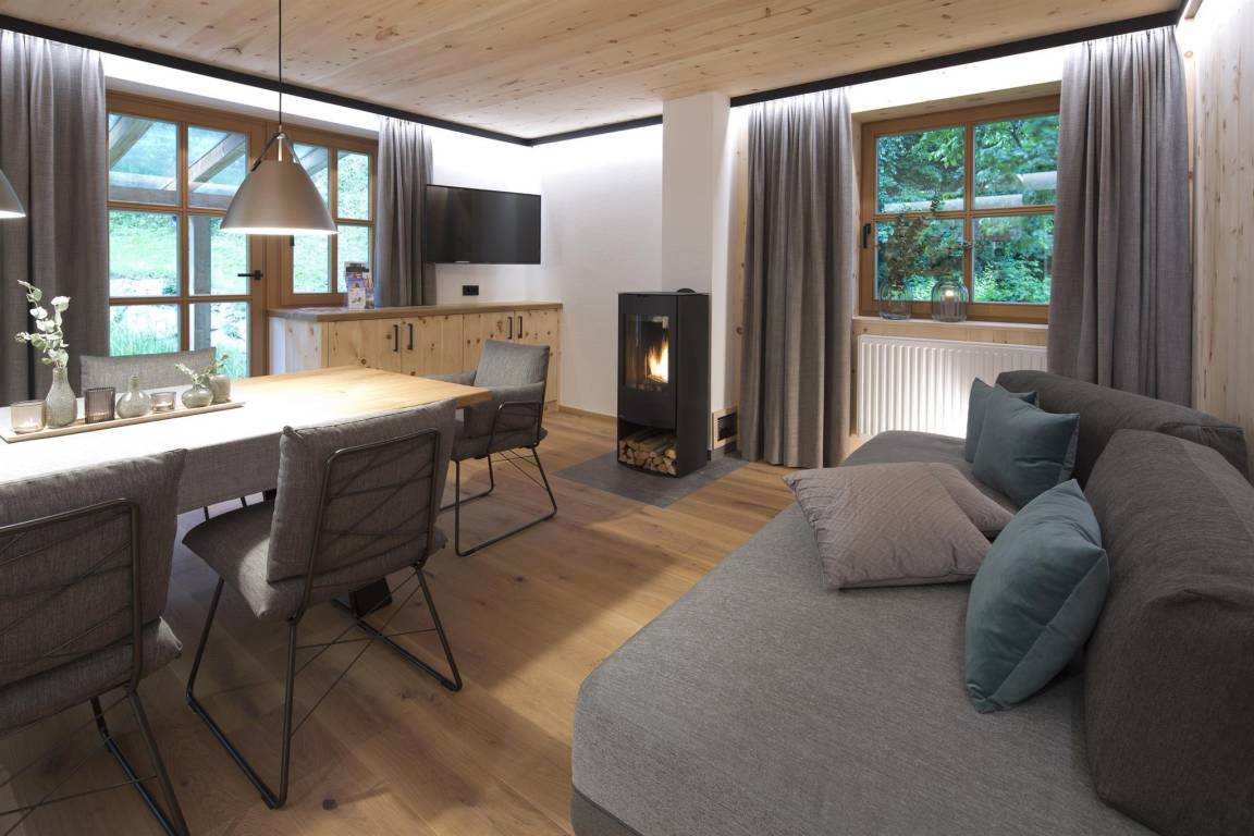 75 M² Apartment ∙ 2 Bedrooms ∙ 6 Guests - Saalbach-Hinterglemm