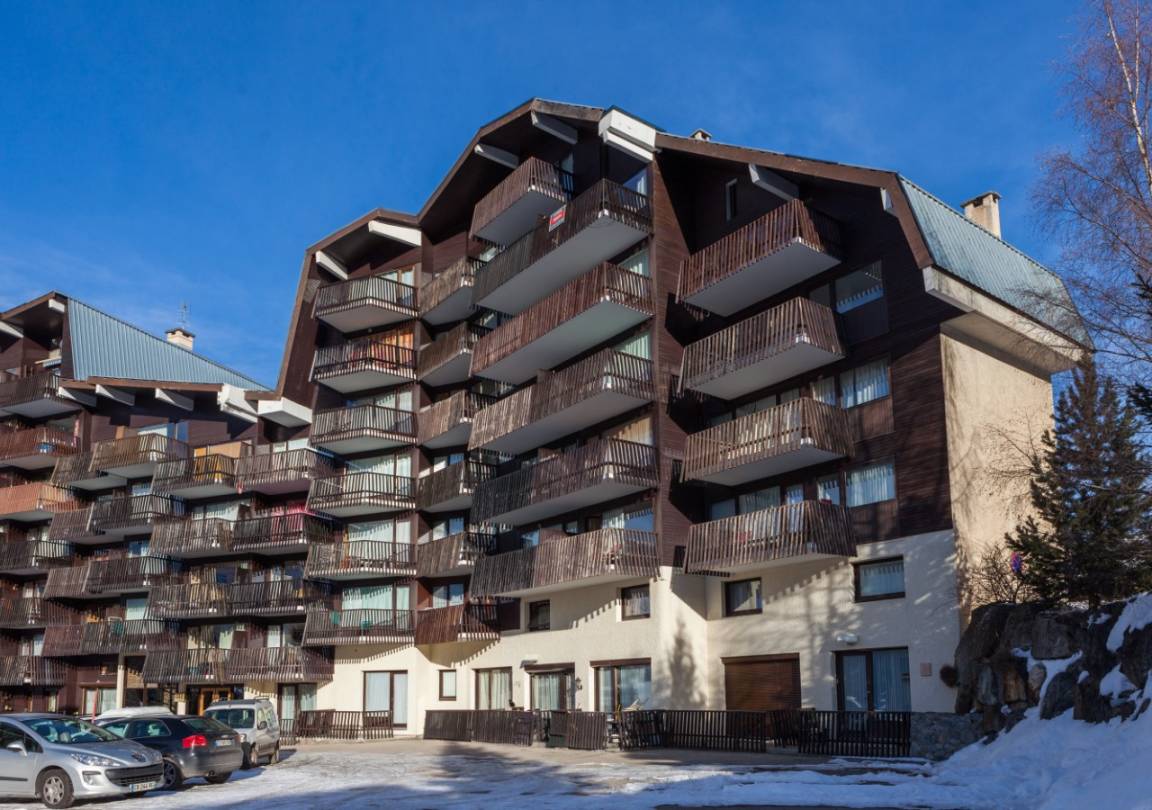 49 M² Appartement ∙ 1 Chambre ∙ 6 Personnes - Villard-Reculas