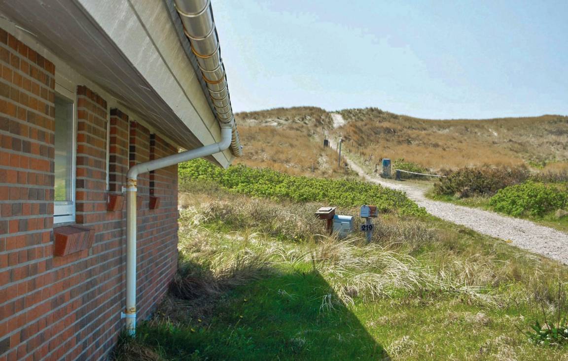 133 M² Maison De Vacances ∙ 4 Chambres ∙ 8 Personnes - Hvide Sande