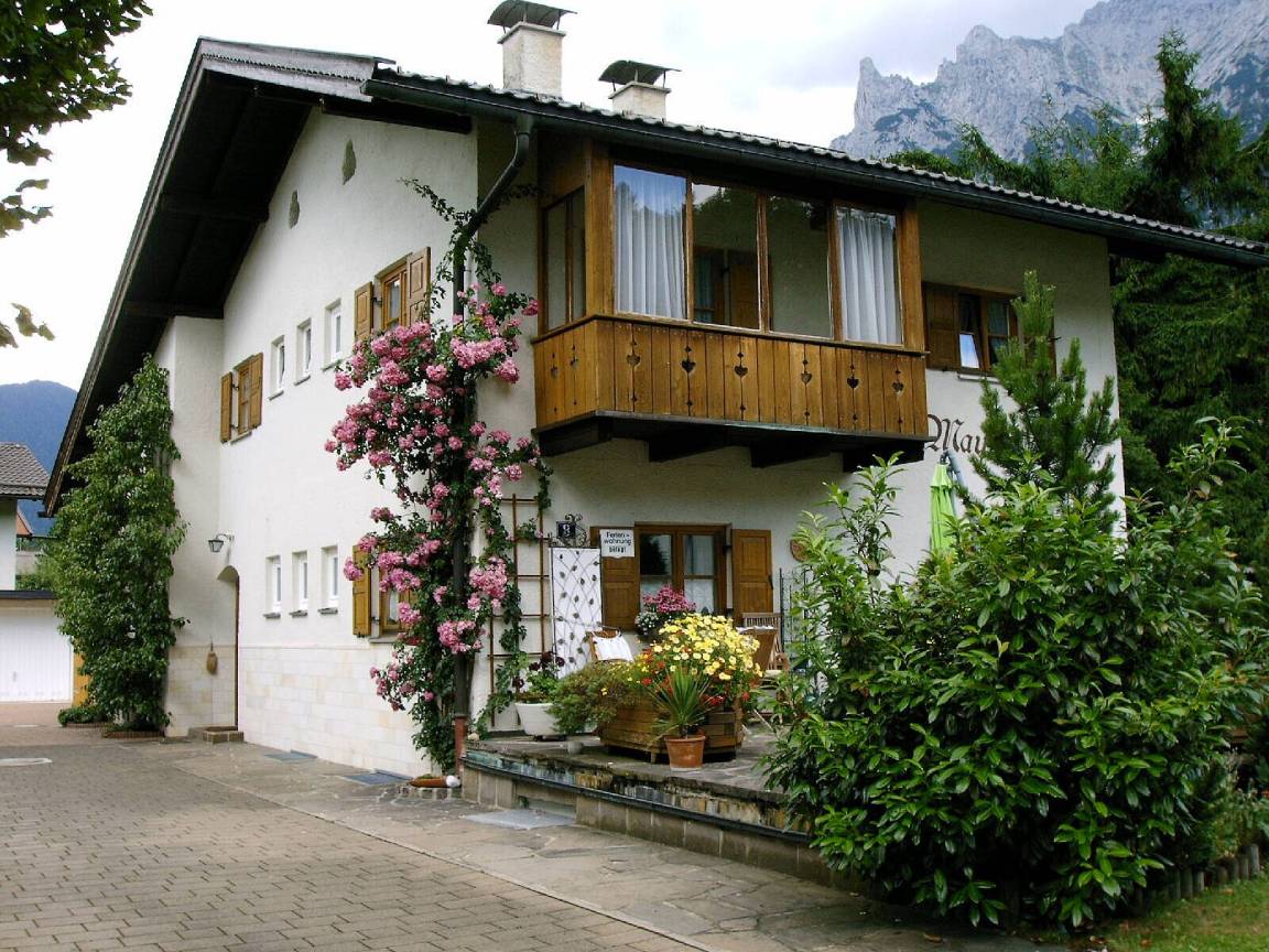 50 M² Appartement ∙ 1 Chambre ∙ 4 Personnes - Mittenwald