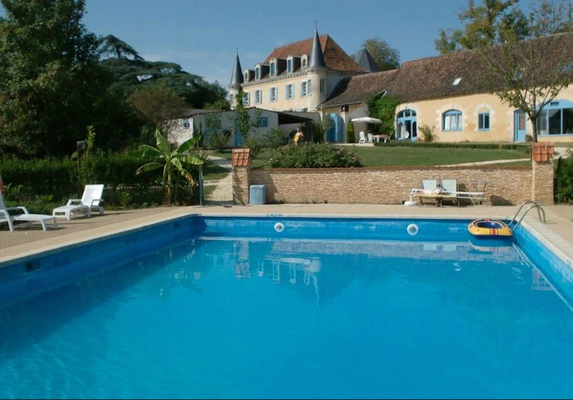 200 M² House ∙ 5 Bedrooms ∙ 12 Guests - Aquitaine