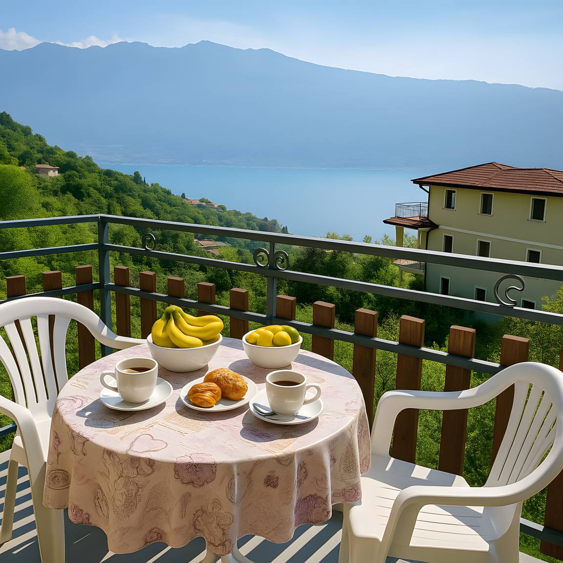 90 M² Maison De Vacances ∙ 2 Chambres ∙ 4 Personnes - Gargnano
