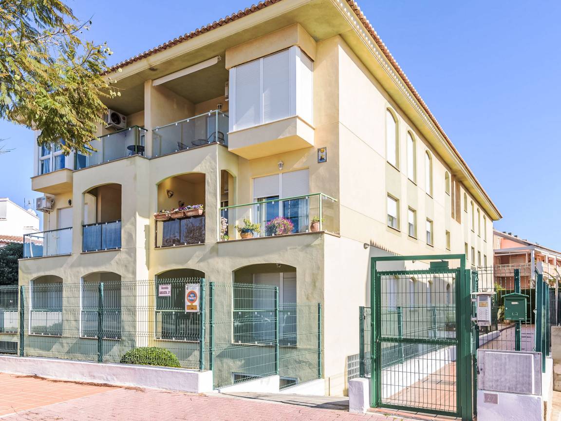 80 M² Appartement ∙ 2 Chambres ∙ 4 Personnes - Xàbia