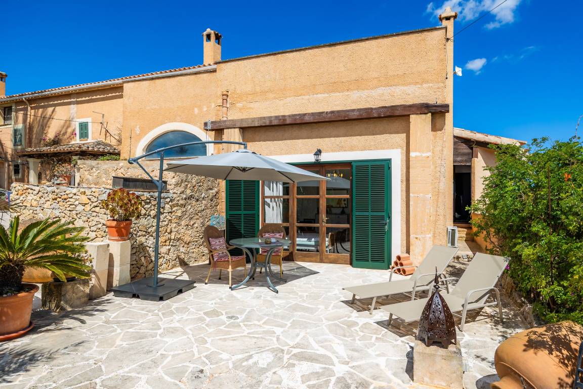 38 M² Finca ∙ 1 Bedroom ∙ 2 Guests - Manacor