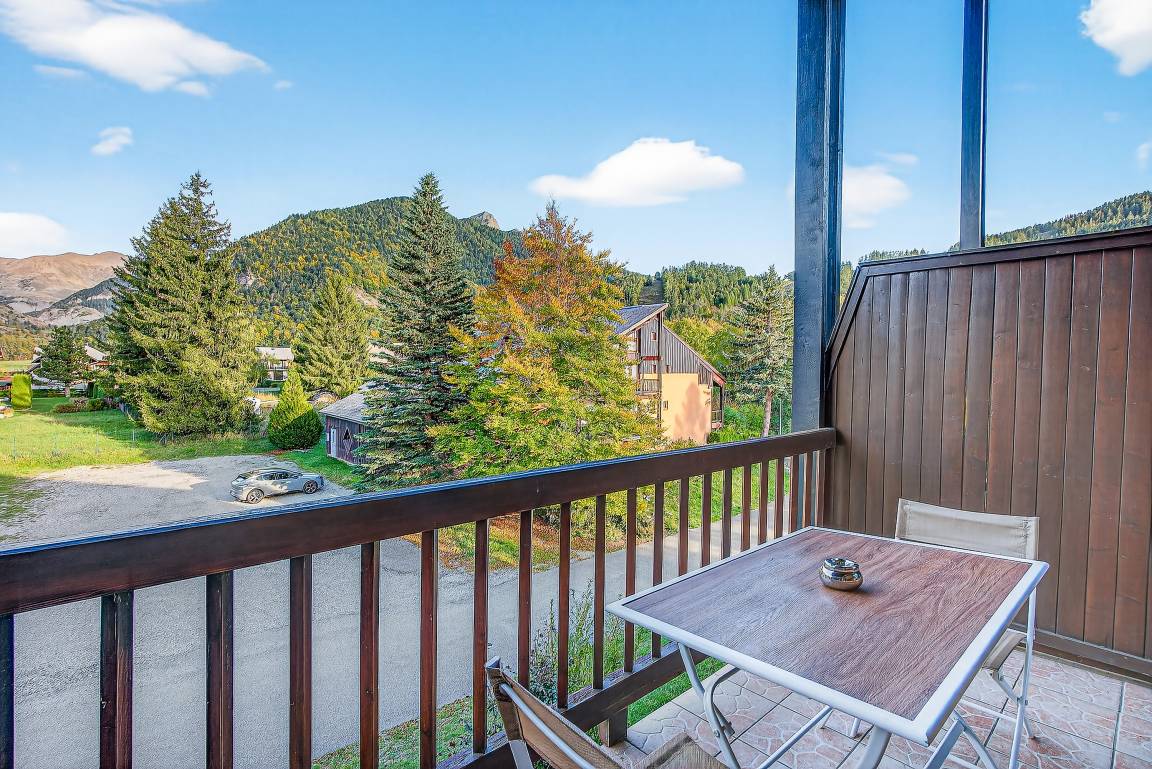 26 M² Apartment ∙ 1 Bedroom ∙ 4 Guests - Ancelle