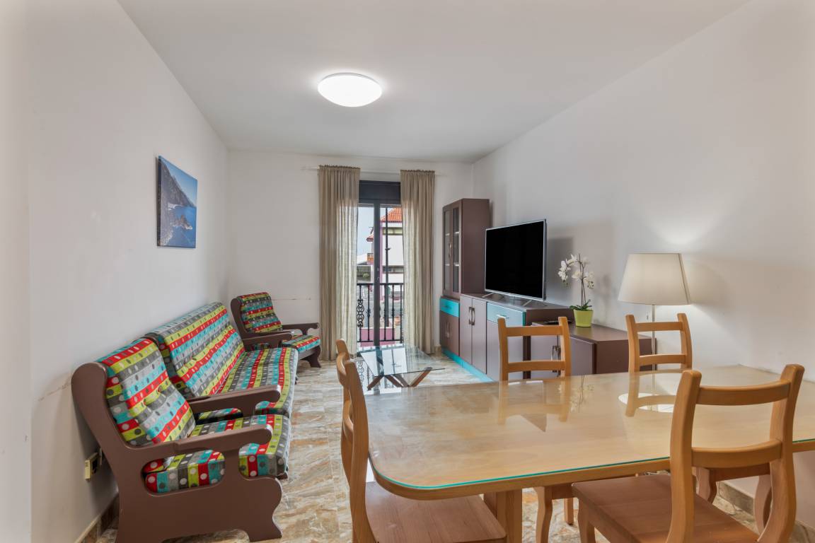 88 M² Apartament ∙ 2 Sypialnie ∙ 4 Gości - Santa Cruz de la Palma