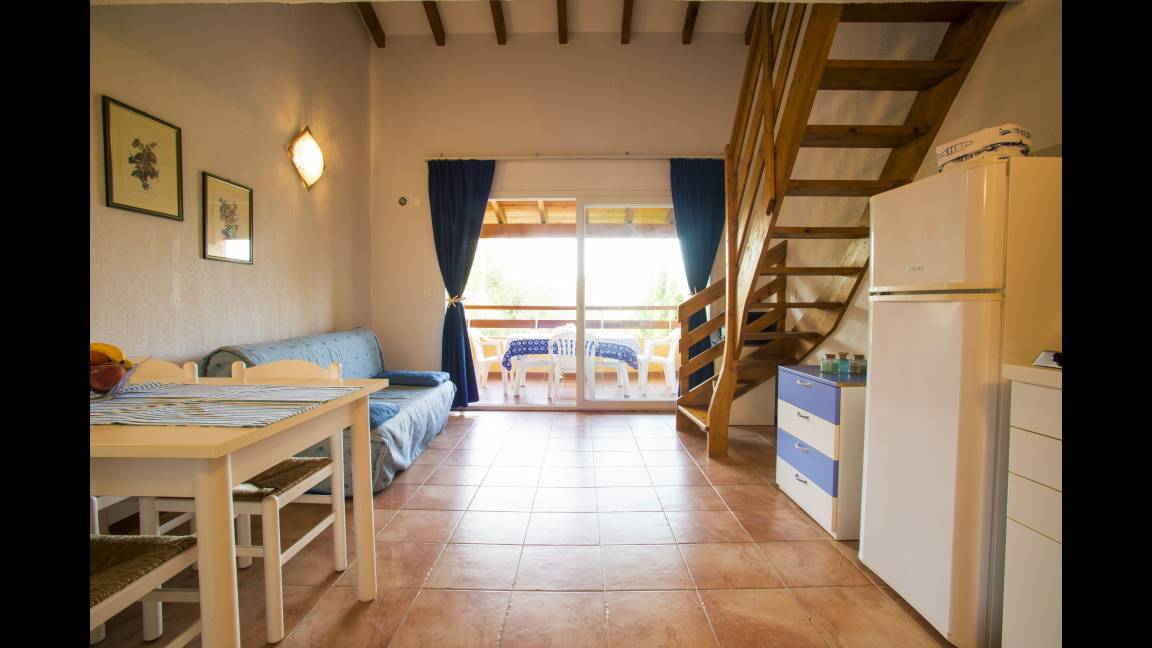 40 M² Appartement ∙ 3 Chambres ∙ 6 Personnes - Ghisonaccia