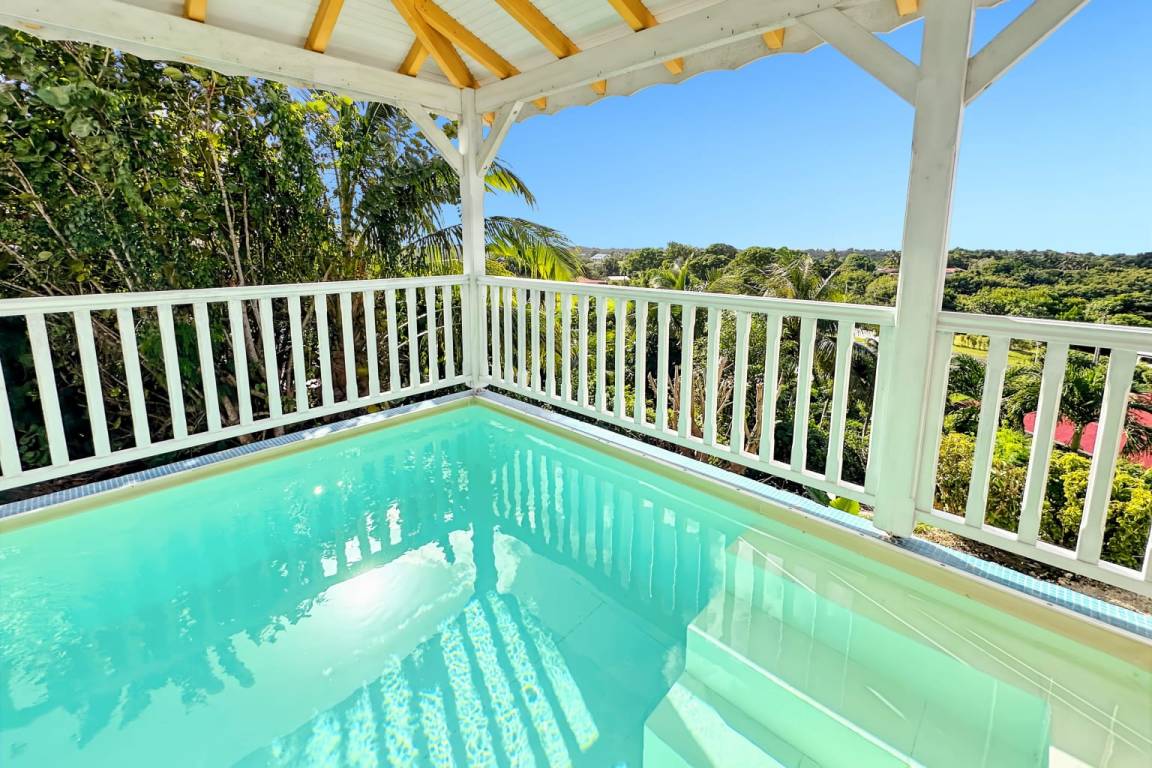 200 M² Villa ∙ 5 Camere Da Letto ∙ 10 Ospiti - Marie-Galante