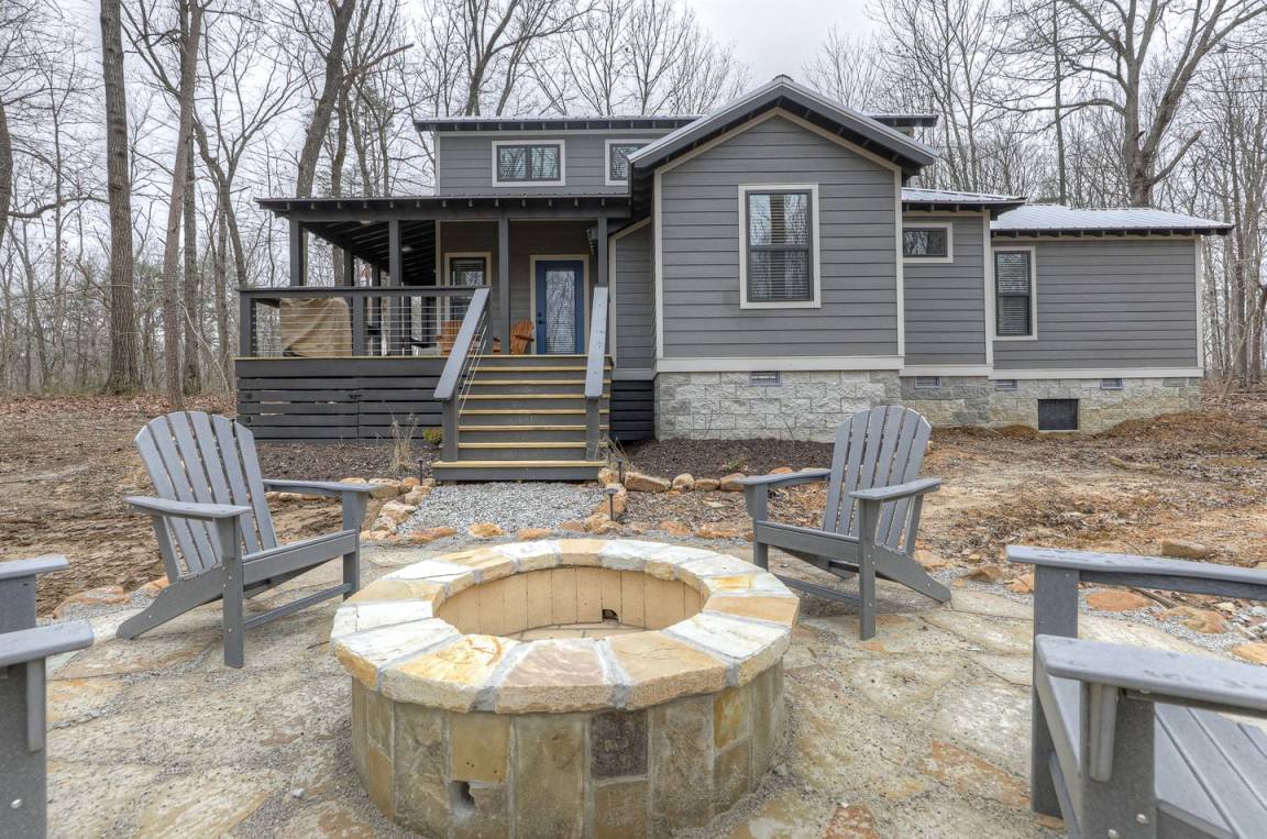 Maison De Vacances ∙ 2 Chambres ∙ 8 Personnes - Monteagle, TN