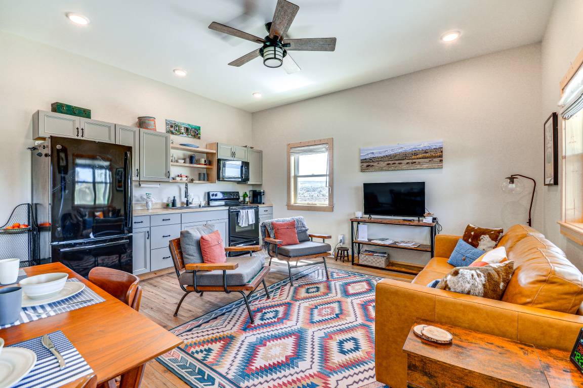 51 M² Apartment ∙ 2 Bedrooms ∙ 4 Guests - Wyoming