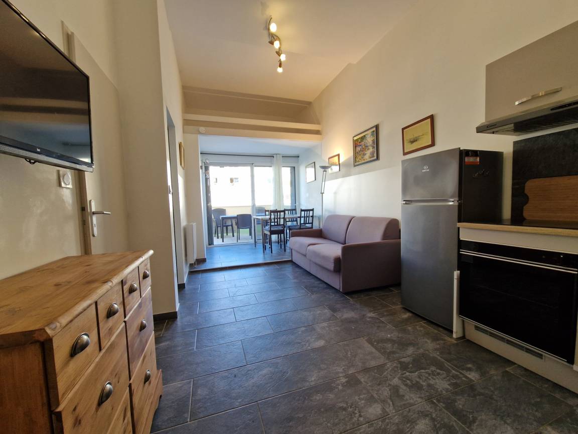 30 M² Appartement ∙ 1 Chambre ∙ 4 Personnes - Aigues-Mortes
