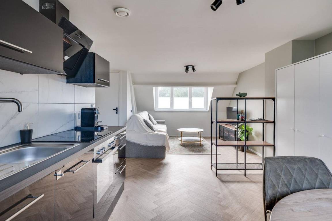 44 M² Ferienwohnung ∙ 1 Schlafzimmer ∙ 2 Gäste - Helmond
