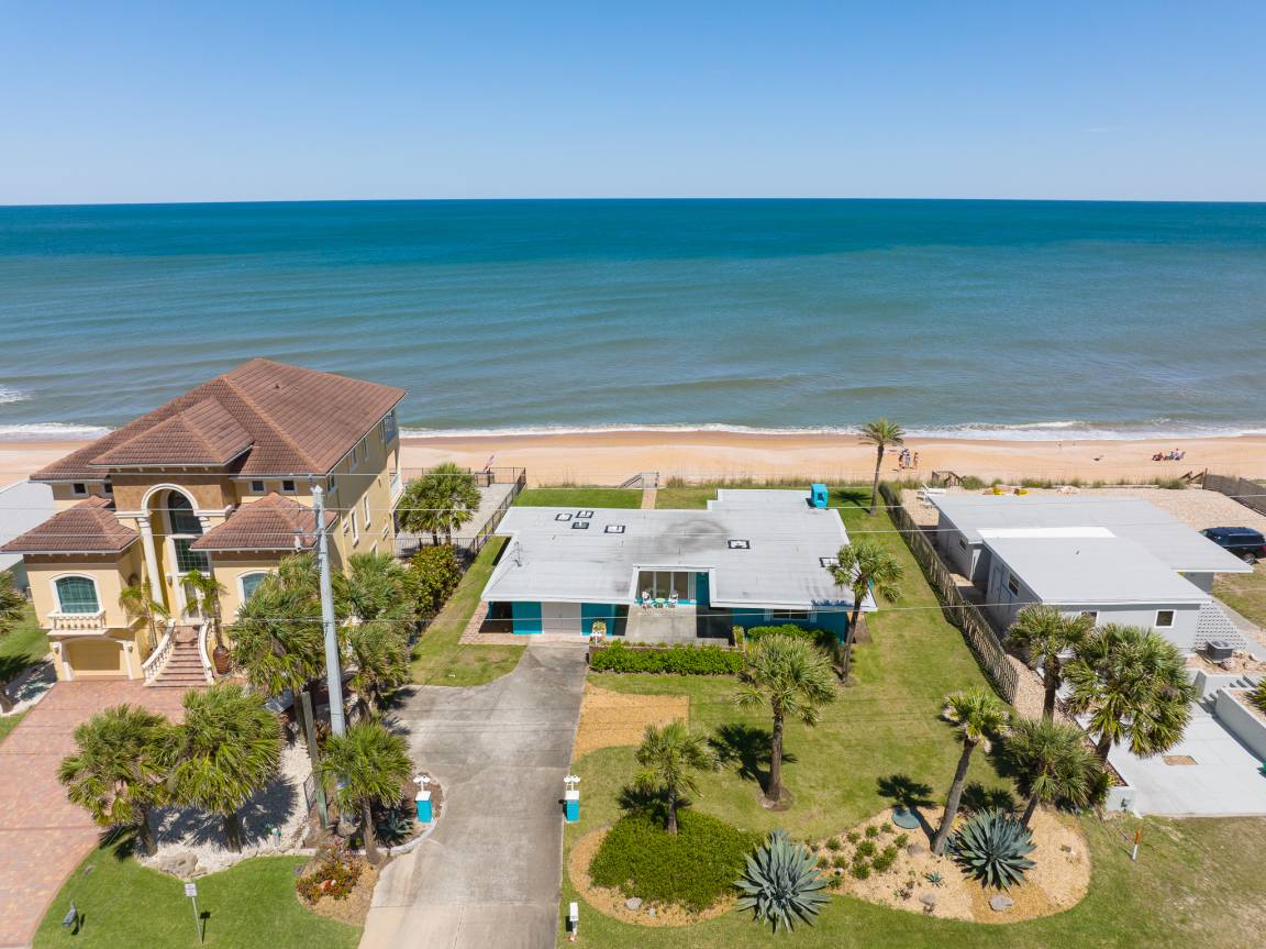 223 M² Casa ∙ 3 Habitaciones ∙ 6 Huéspedes - Flagler Beach, FL