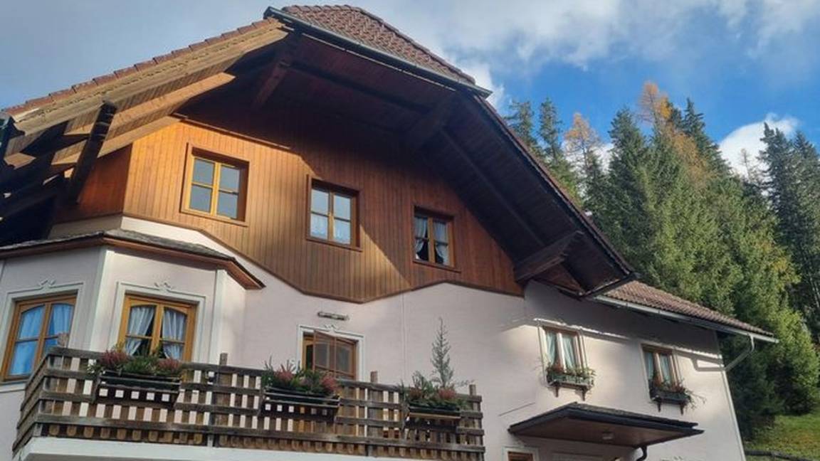 130 M² Maison De Vacances ∙ 3 Chambres ∙ 5 Personnes - Murau