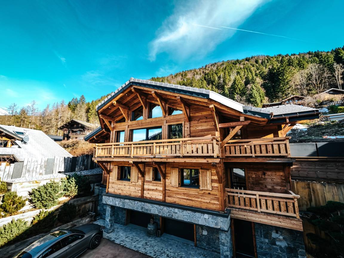 270 M² Chalet ∙ 5 Bedrooms ∙ 10 Guests - Avoriaz