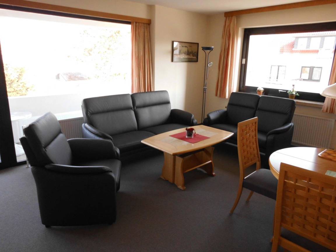 62 M² Apartment ∙ 1 Bedroom ∙ 4 Guests - Sankt Peter-Ording