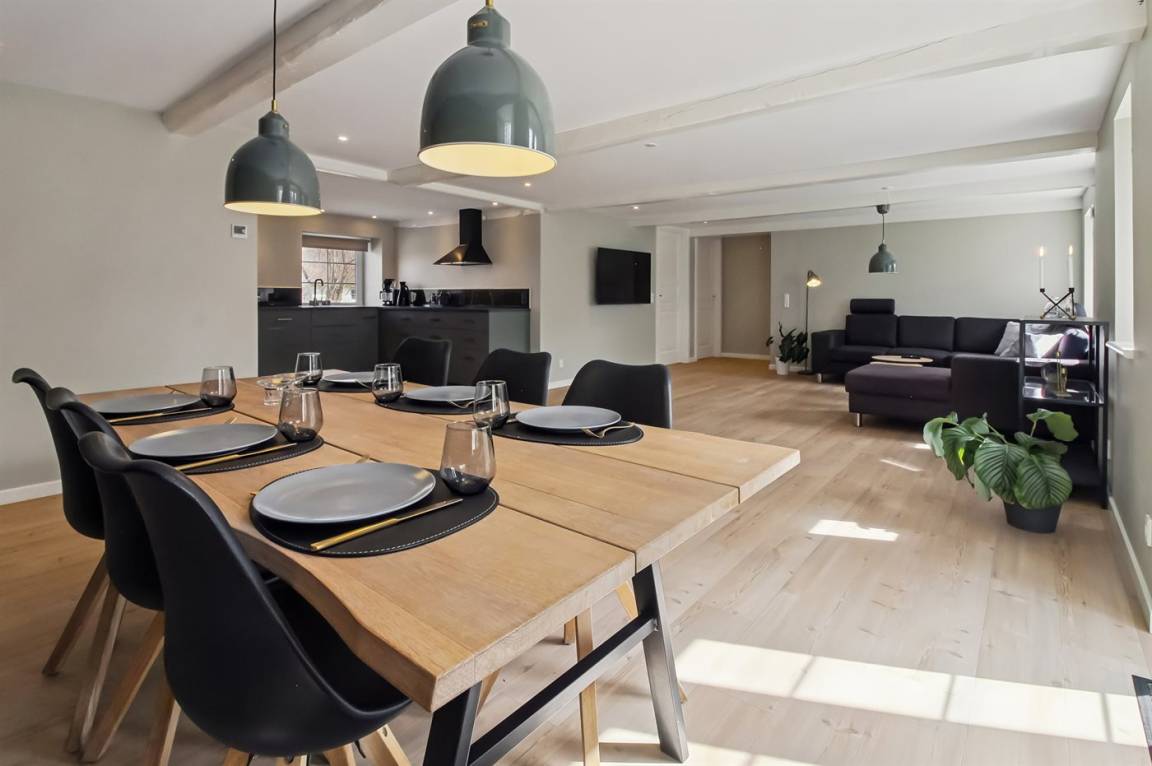 120 M² House ∙ 3 Bedrooms ∙ 6 Guests - Ribe