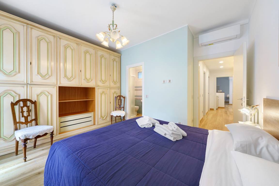 70 M² Appartement ∙ 3 Chambres ∙ 6 Personnes - Lavagna