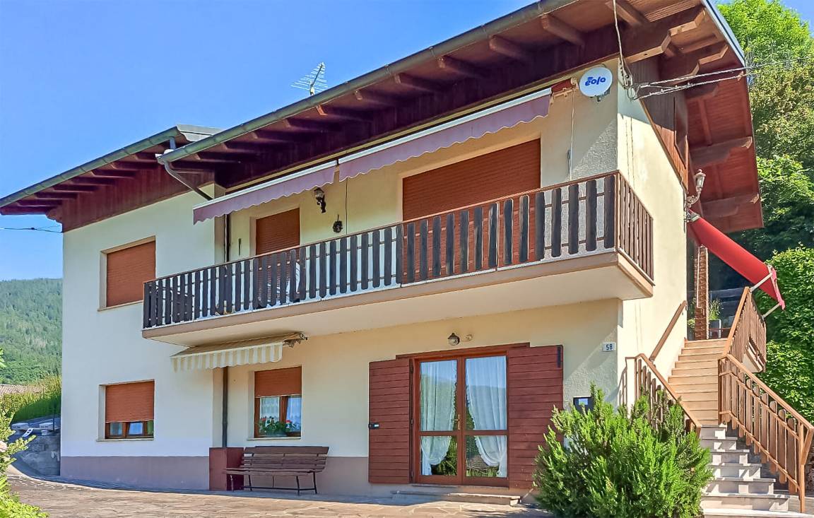 80 M² Appartamento Vacanza ∙ 2 Camere Da Letto ∙ 4 Ospiti - Passo Brocon