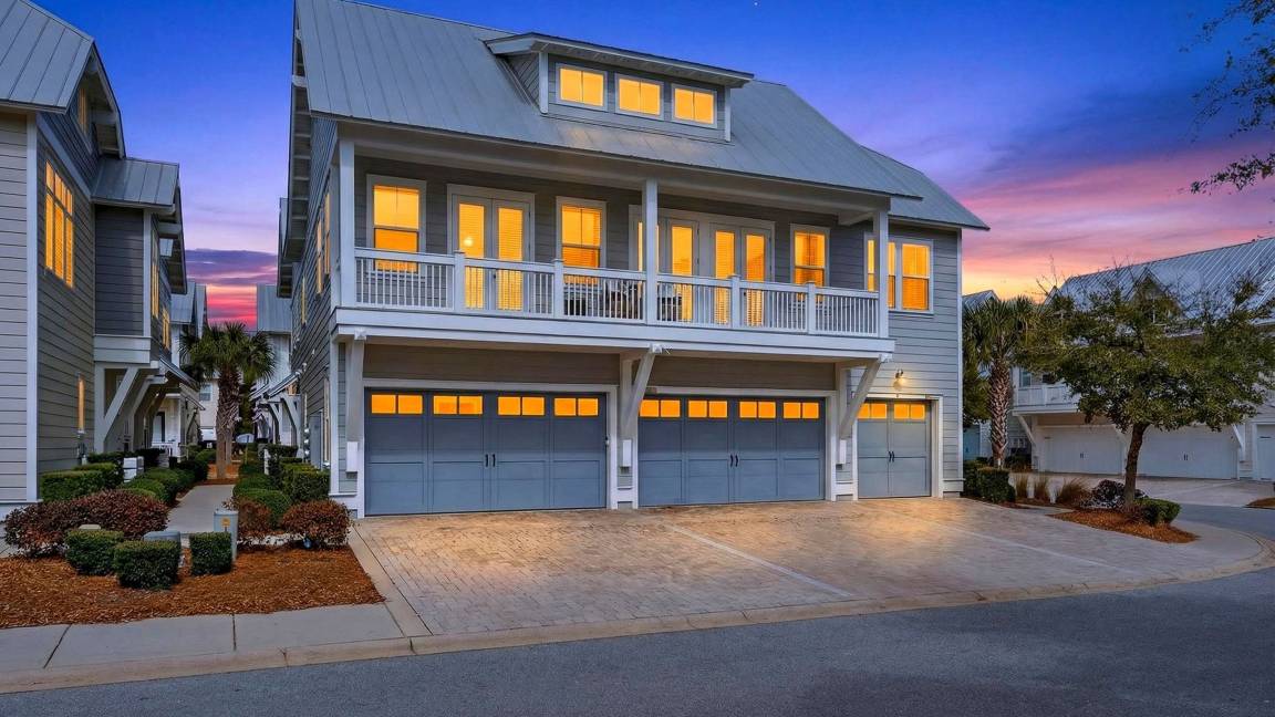 167 M² House ∙ 3 Bedrooms ∙ 8 Guests - Rosemary Beach, FL