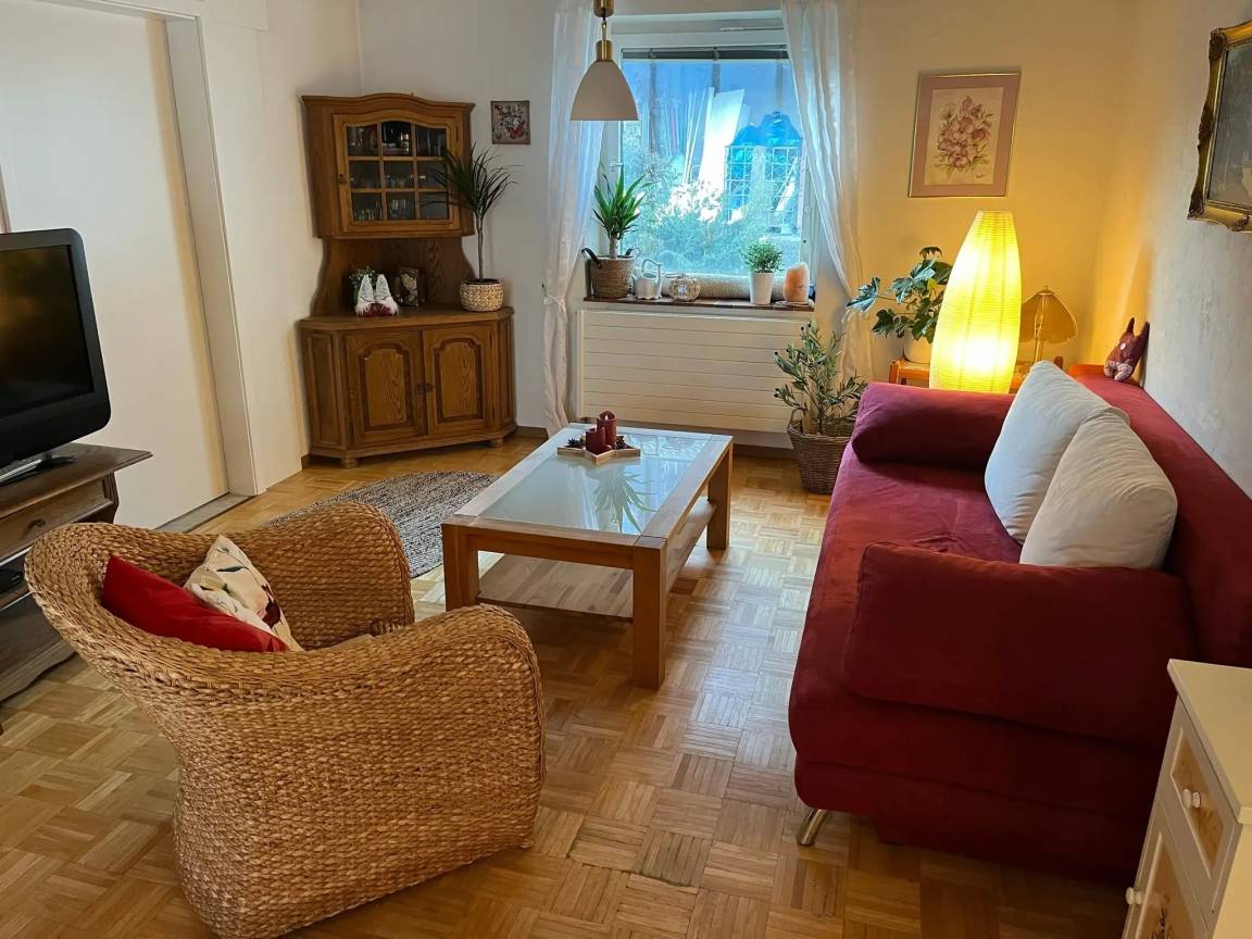 65 M² Appartement ∙ 1 Chambre ∙ 2 Personnes - Winterthour