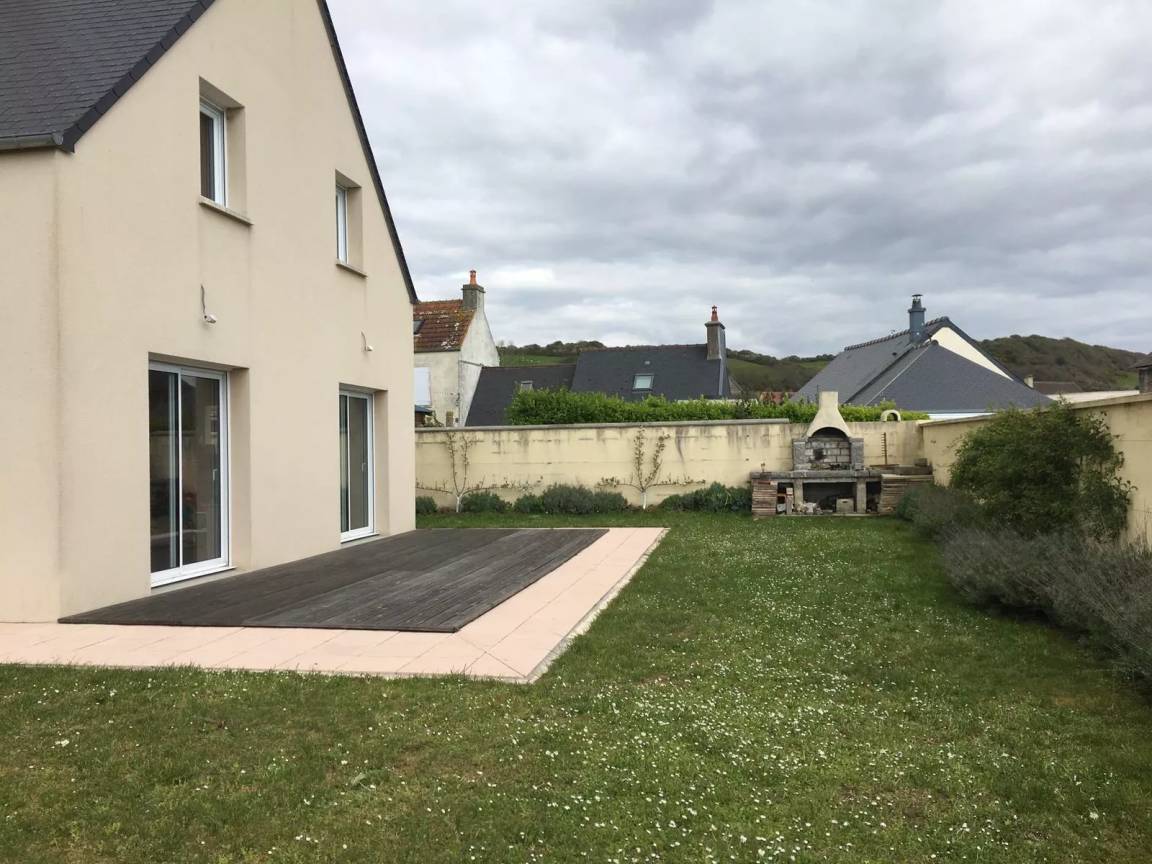 75 M² Huis ∙ 3 Slaapkamers ∙ 6 Gasten - Les Pieux