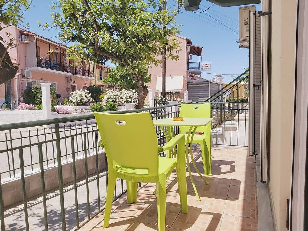 26 M² Studio Flat ∙ 2 Guests - Kavos