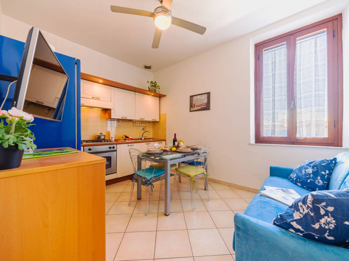 60 M² Appartement ∙ 1 Slaapkamer ∙ 4 Gasten - Viareggio