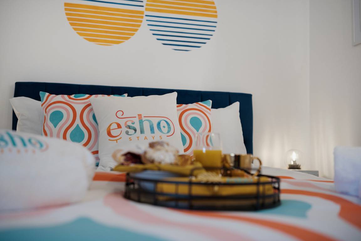 Appartement ∙ 1 Chambre ∙ 4 Personnes - Gloucester