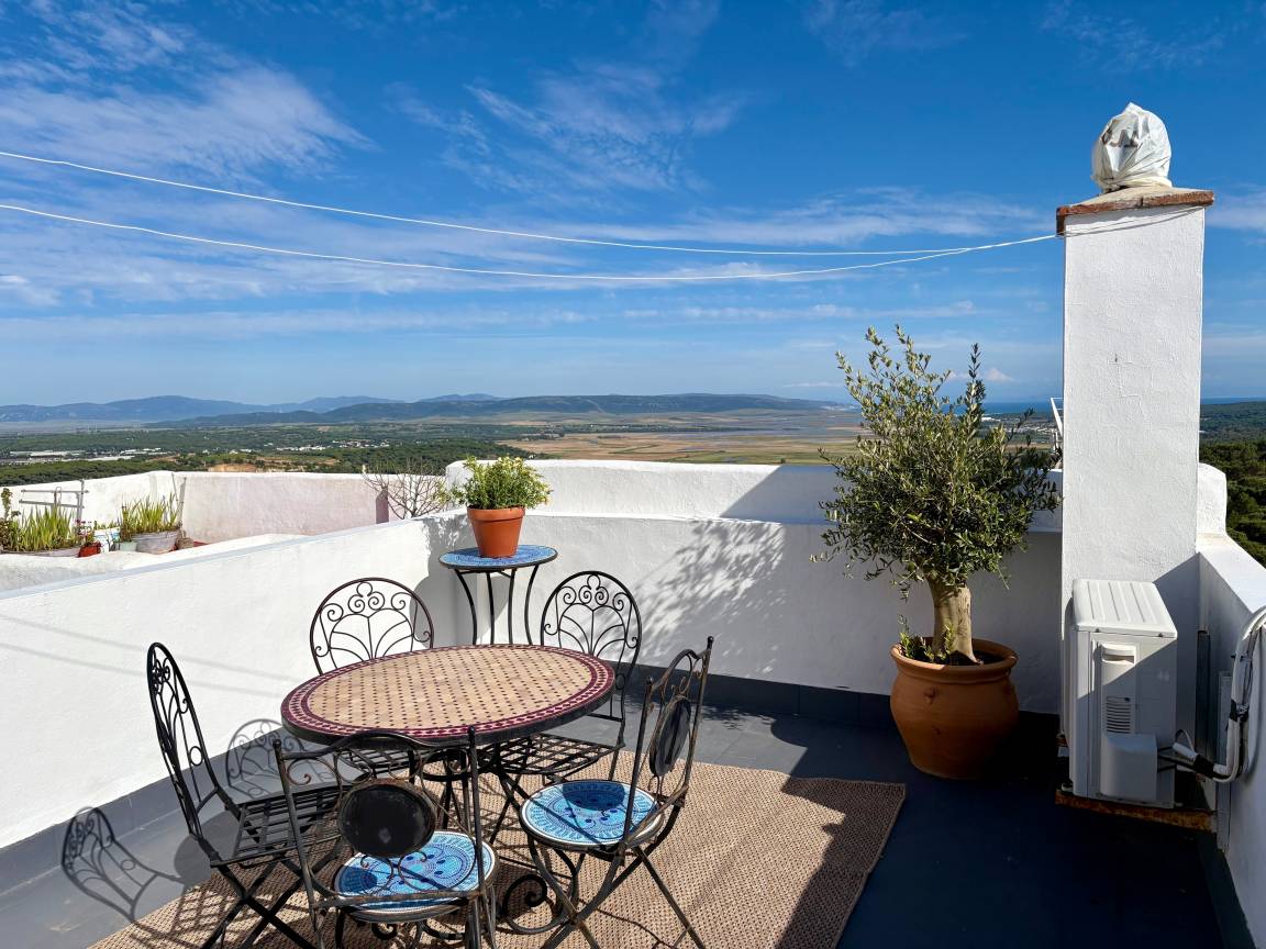 43 M² Ferienhaus ∙ 1 Schlafzimmer ∙ 2 Gäste - Barbate