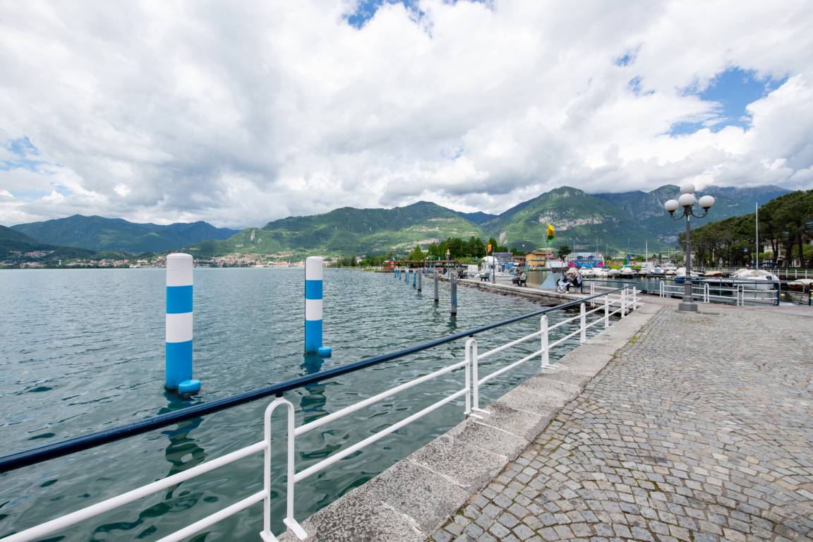 30 M² Studio ∙ 3 Personnes - Pisogne