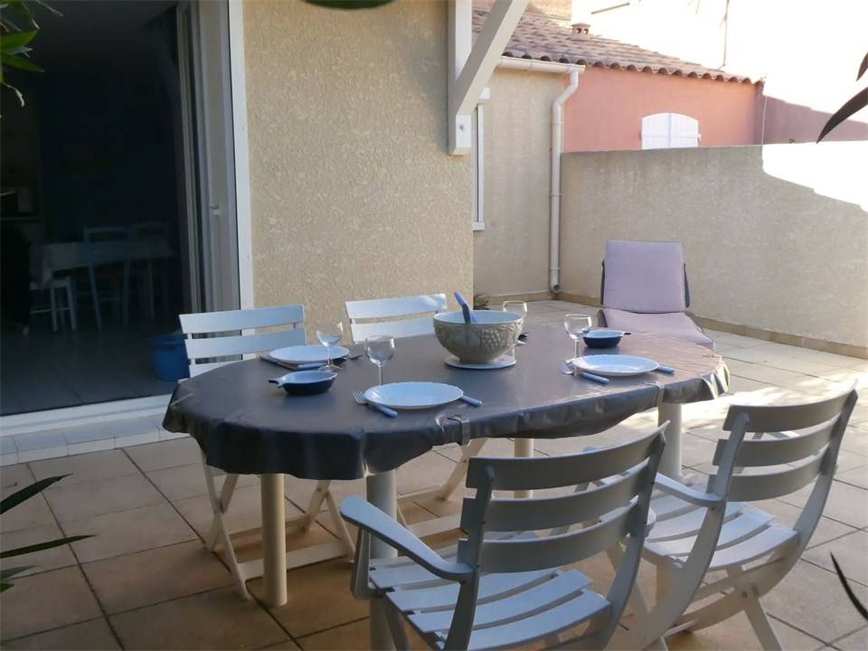 40 M² Villa ∙ 2 Chambres ∙ 6 Personnes - Gruissan
