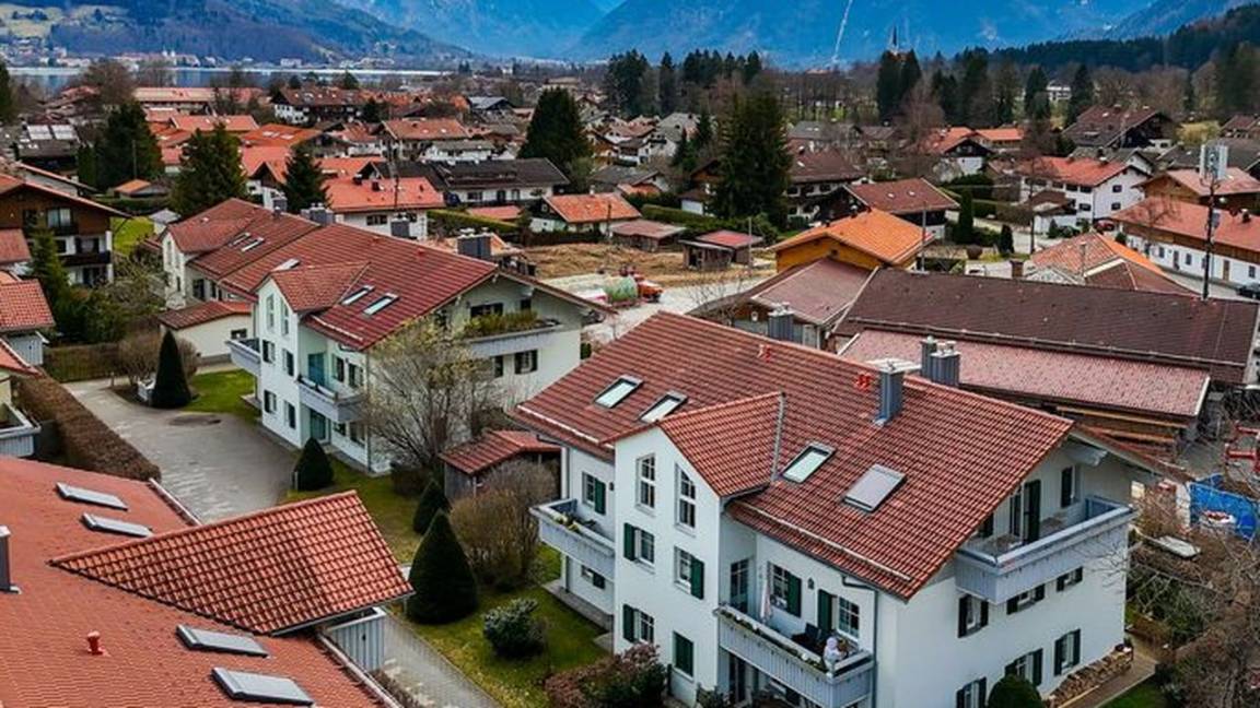 170 M² Apartment ∙ 3 Bedrooms ∙ 6 Guests - Bad Wiessee