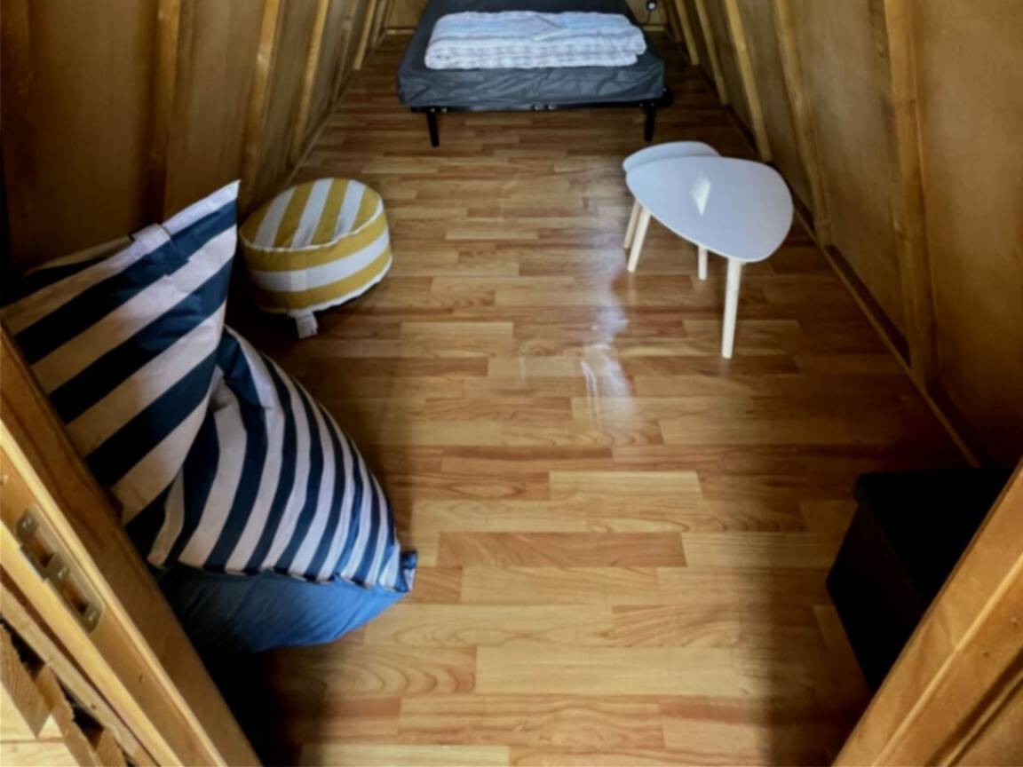 Insolite ∙ 1 Chambre ∙ 2 Personnes - Guidel Plages