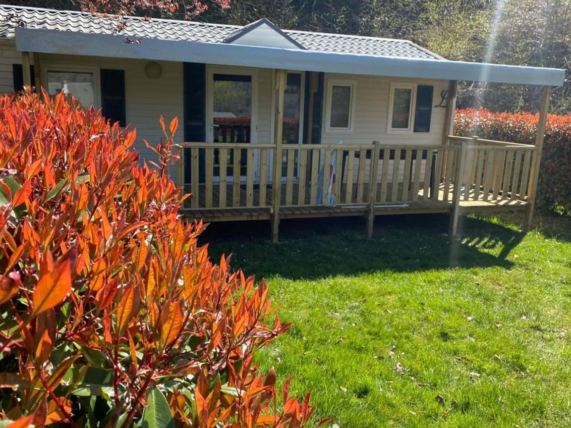 32 M² Mobil-home ∙ 3 Chambres ∙ 6 Personnes - Auvergne