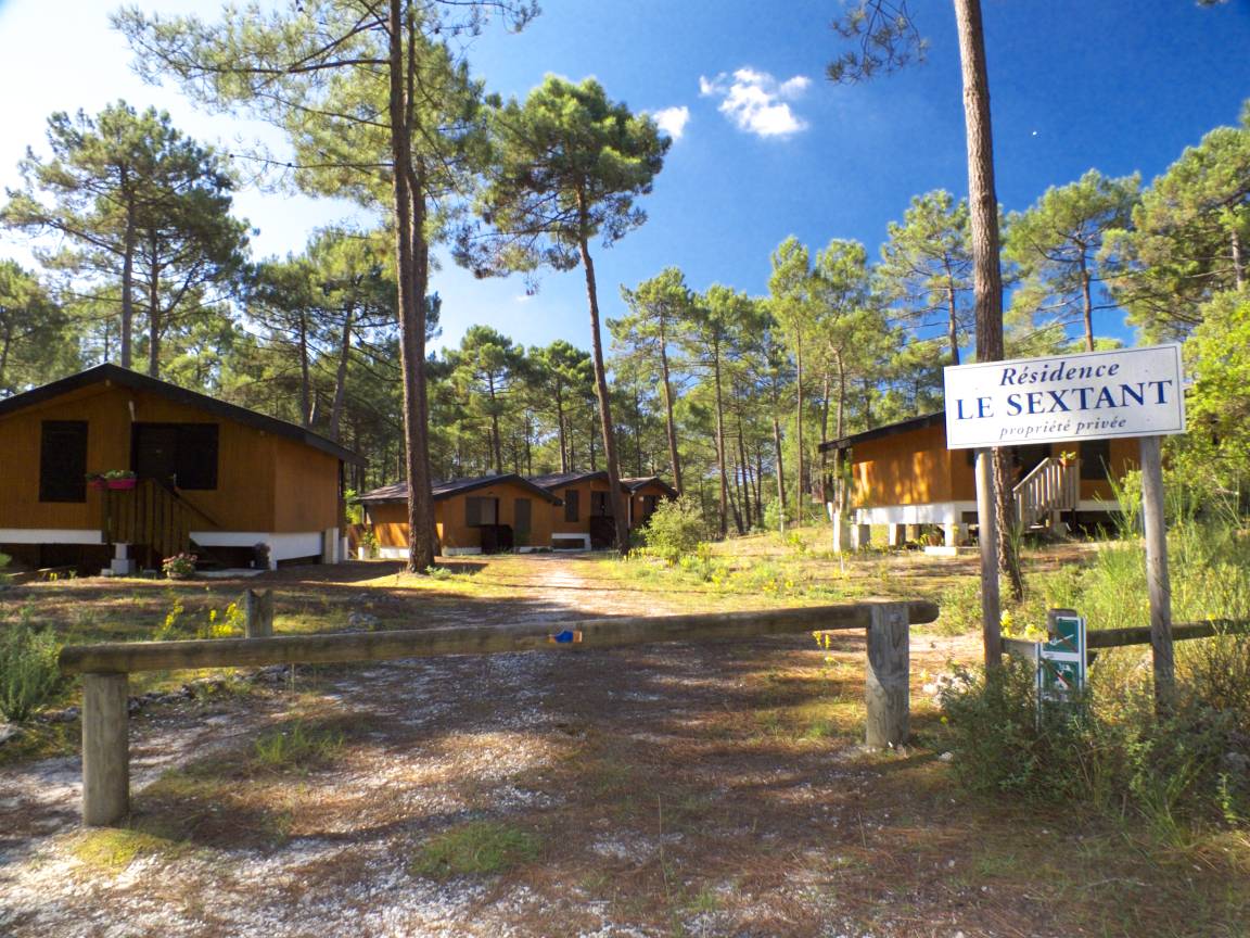 32 M² Chalet ∙ 2 Chambres ∙ 4 Personnes - Maubuisson