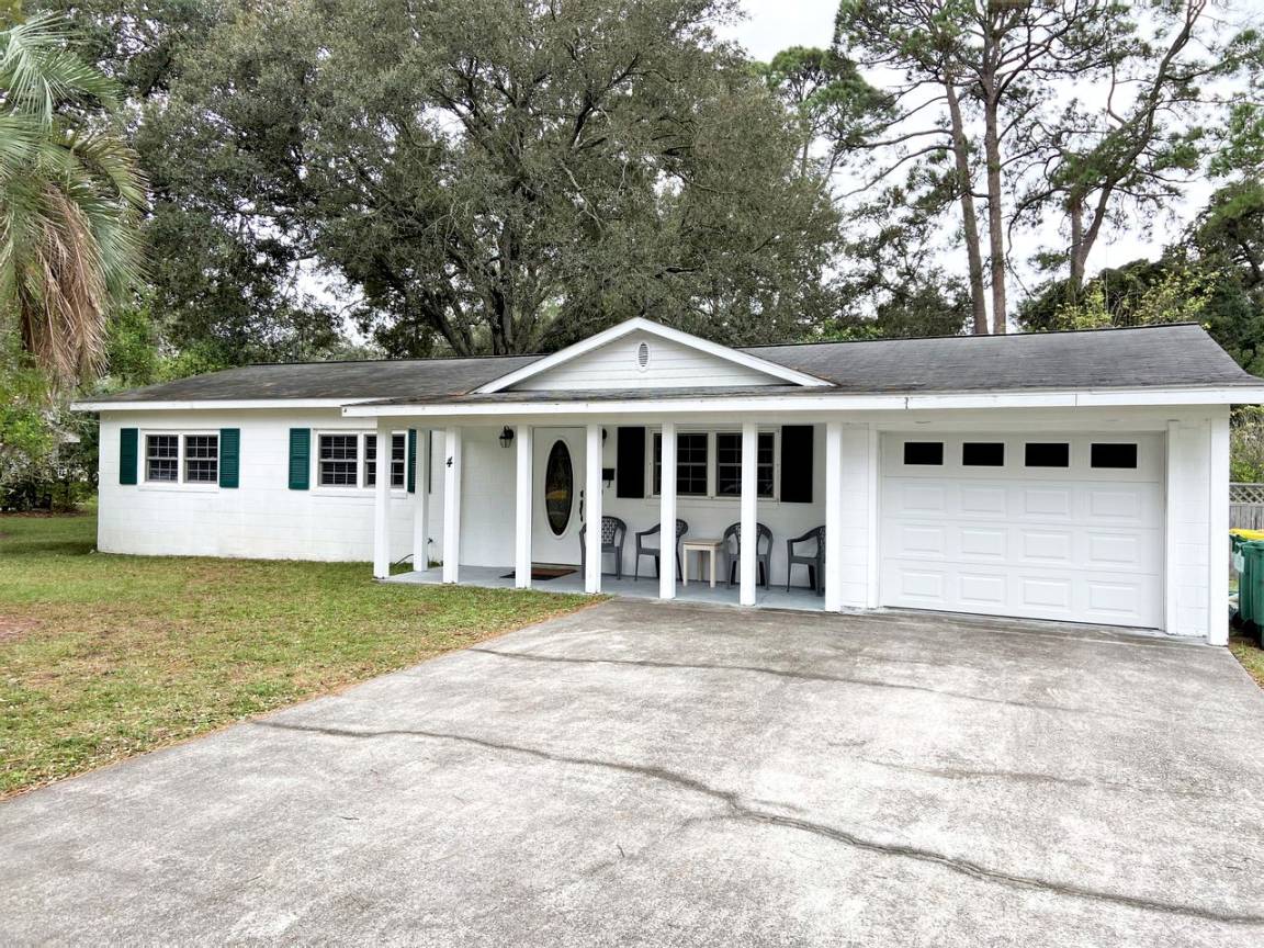 House ∙ 3 Bedrooms ∙ 6 Guests - Jekyll Island, GA