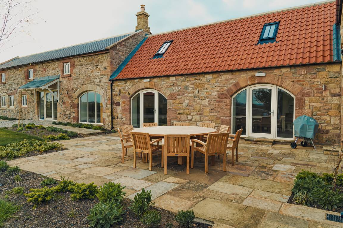 Cottage ∙ 5 Bedrooms ∙ 10 Guests - Bamburgh