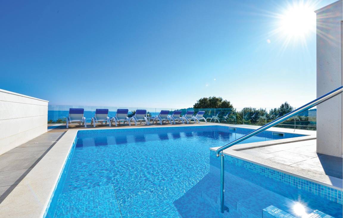 62 M² Appartement ∙ 2 Chambres ∙ 5 Personnes - Primošten