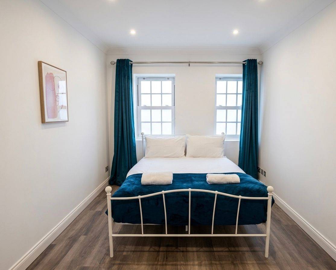 80 M² Apartment ∙ 2 Bedrooms ∙ 4 Guests - Tooting - London