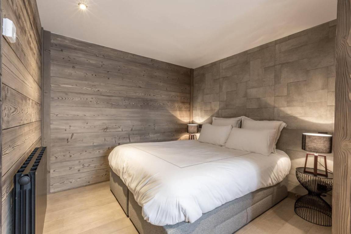 193 M² Chalet ∙ 4 Bedrooms ∙ 12 Guests - Manigod