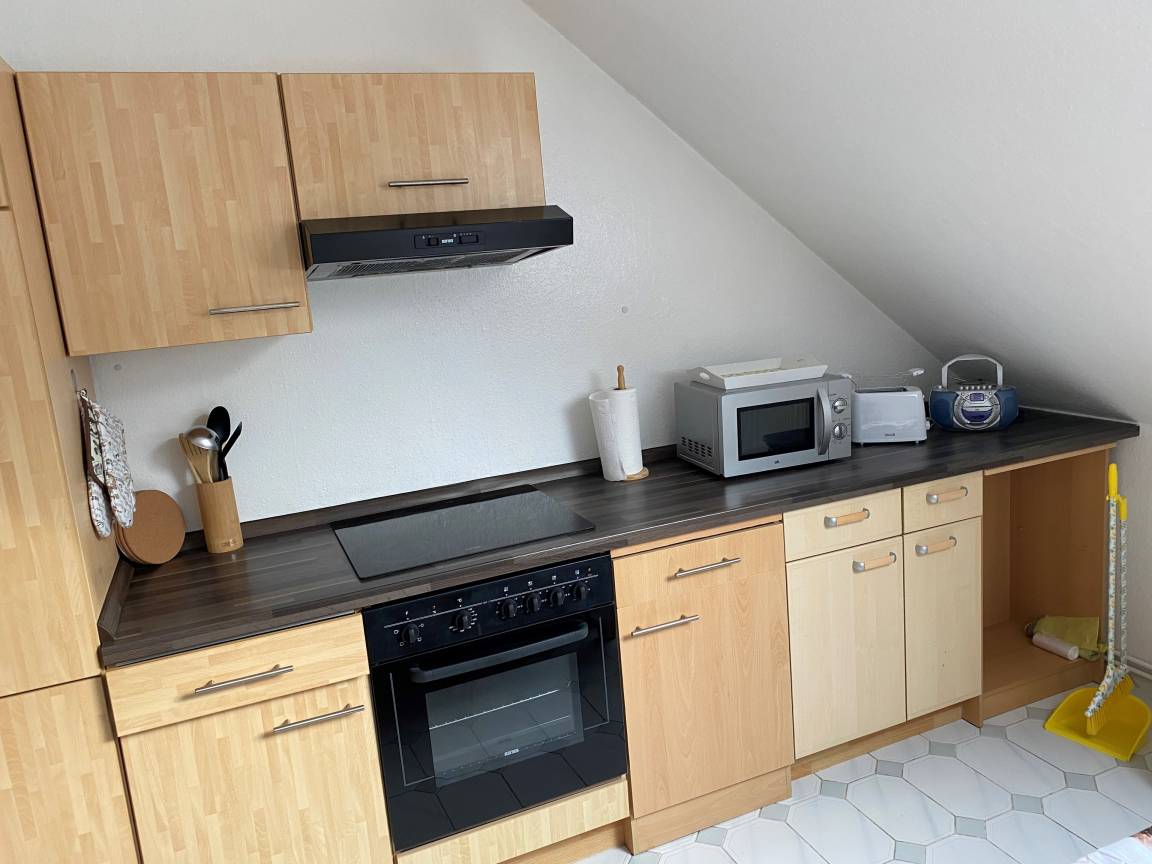 50 M² Ferienwohnung ∙ 2 Schlafzimmer ∙ 3 Gäste - Flechtingen