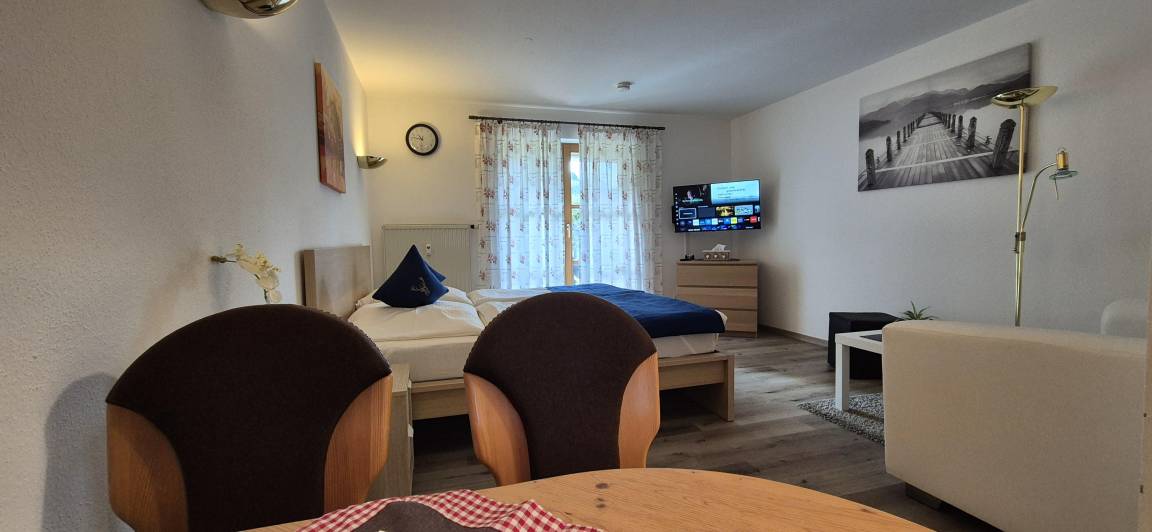 34 M² Apartment ∙ 2 Guests - Mittenwald