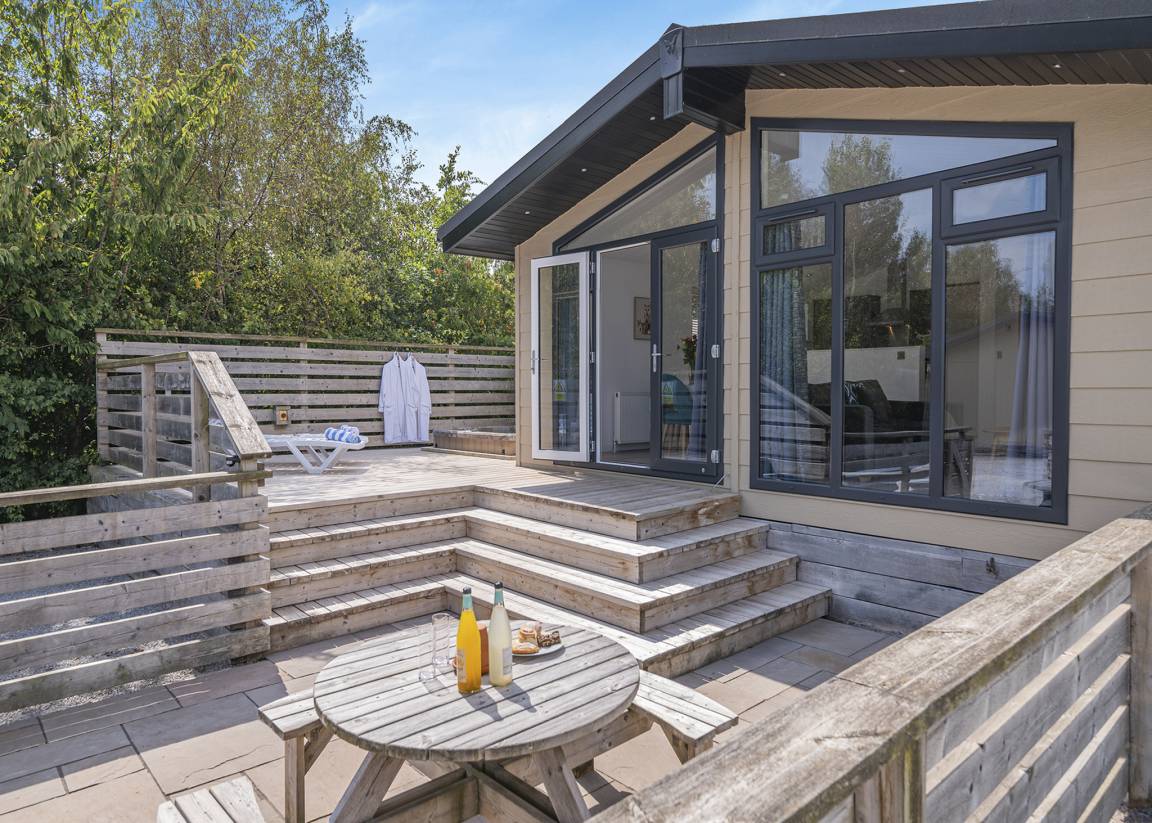 Chalet ∙ 2 Bedrooms ∙ 4 Guests - Devon
