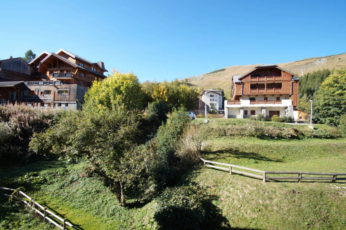 Appartement ∙ 2 Slaapkamers ∙ 5 Gasten - Les Deux Alpes