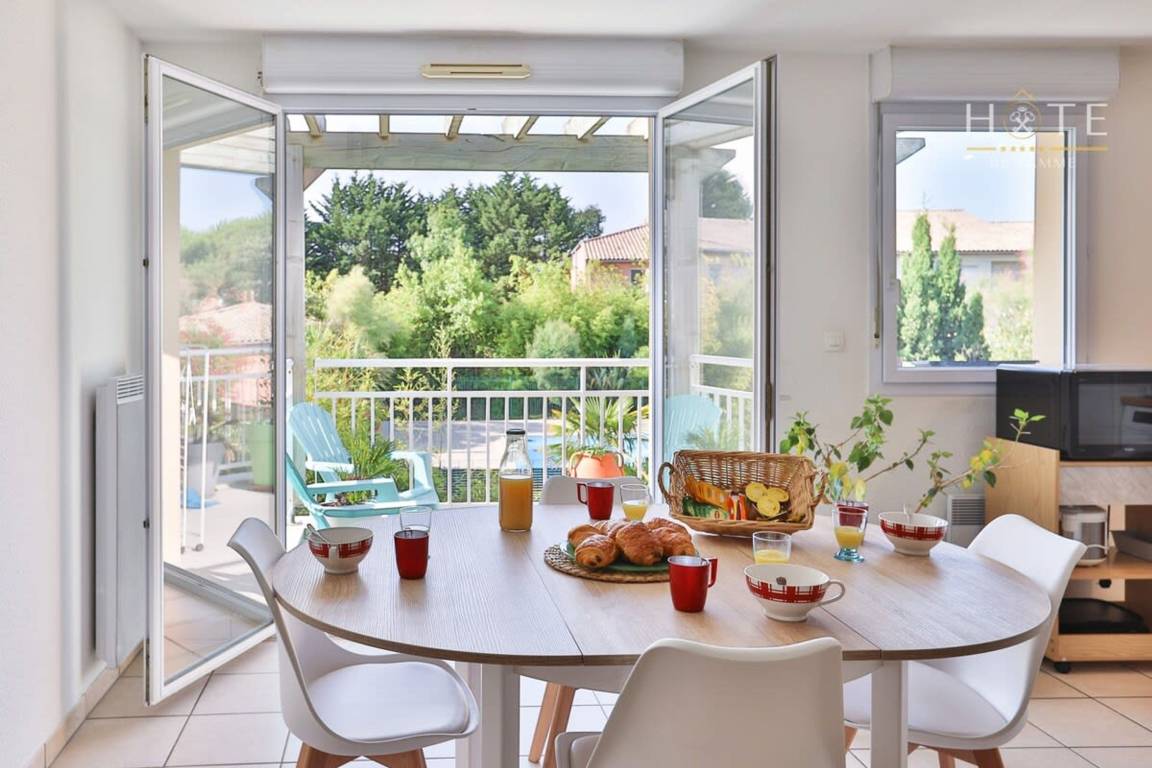 Appartement ∙ 2 Chambres ∙ 4 Personnes - Brem-sur-Mer