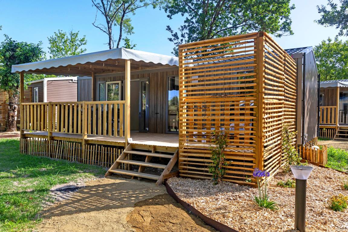 32 M² Mobil-home ∙ 3 Chambres ∙ 6 Personnes - Challans
