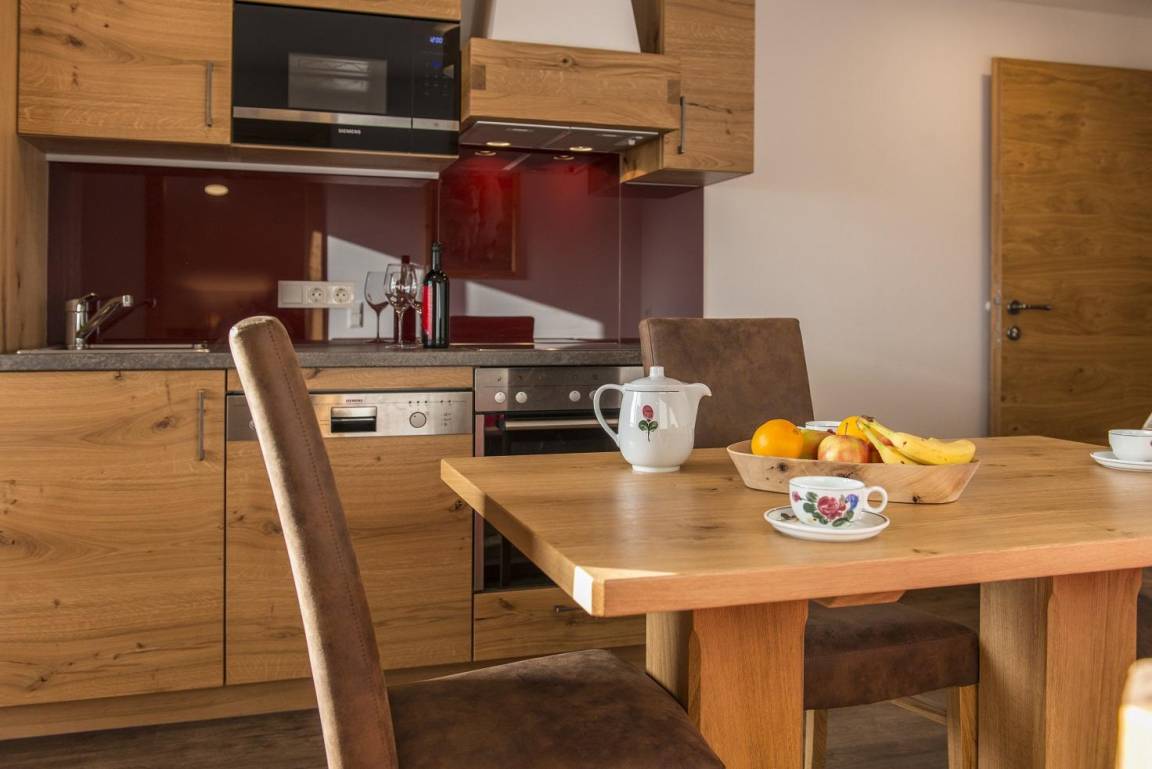45 M² Apartment ∙ 2 Bedrooms ∙ 4 Guests - Hochkönig