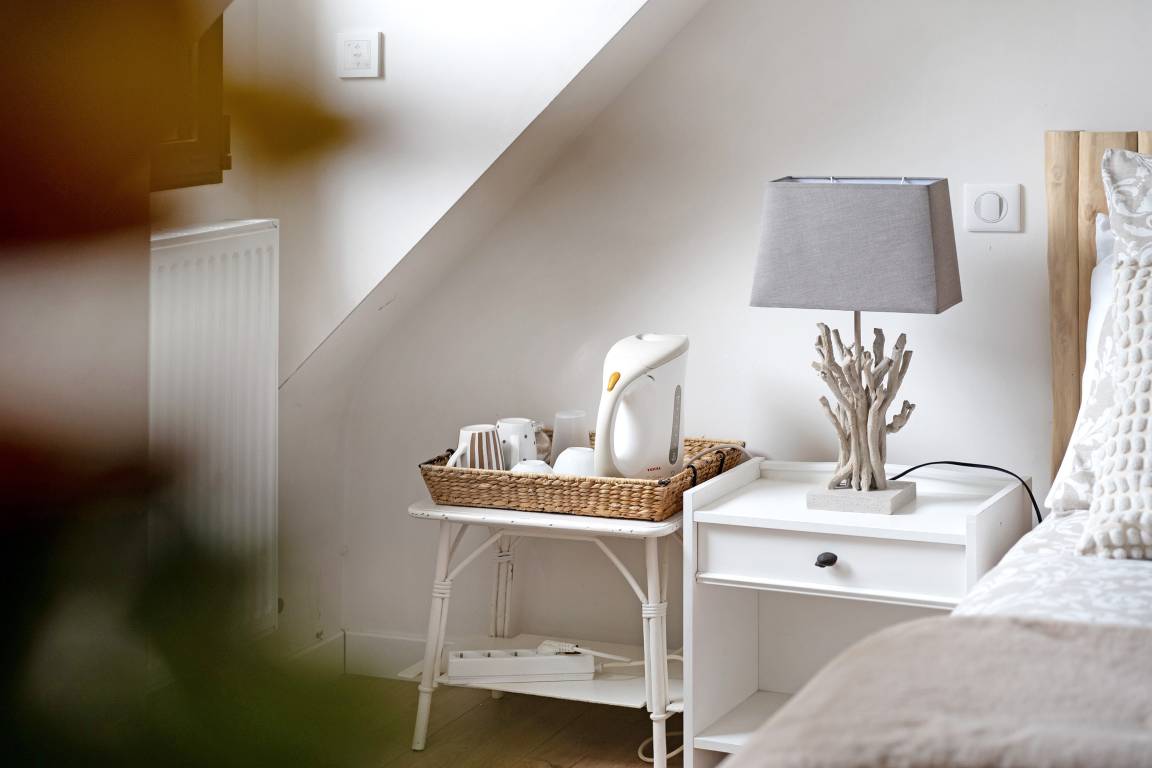 25 M² Chambre D'hôtes ∙ 1 Chambre ∙ 3 Personnes - Saint-Cast-le-Guildo